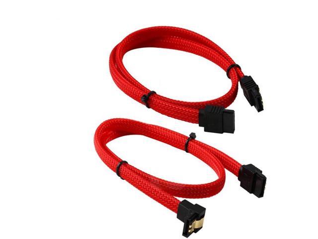 Click here for SATA III 6Gbps Data Cable w/ Locking Latch - 1x St... prices