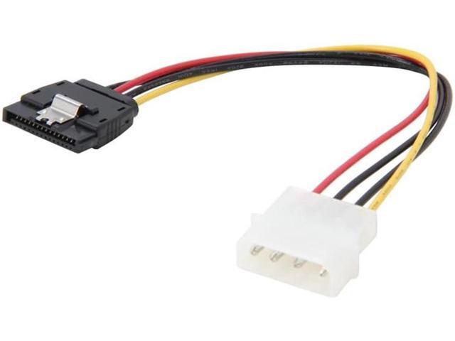 Click here for Vszerda 8 inches Molex 4-pins LP4 Male to SATA 15-... prices