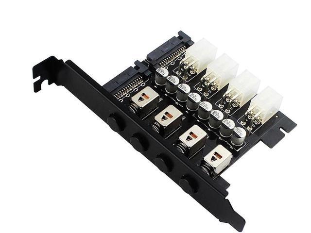 Click here for SATA Power Switch Module for 2.5 inch/3.5 inch HDD... prices