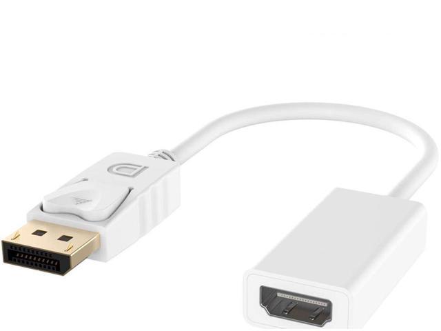 Click here for Gold Plated DisplayPort to HDMI-compatible Passive... prices