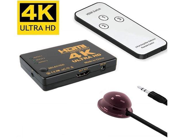 Click here for HDMI-compatible Switch 4K 3 Ports HDMI-compatible... prices