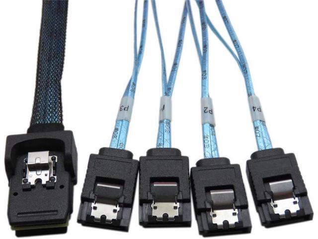 Click here for Vszerda 1 Meter Internal Mini SAS 36pin SFF-8087 H... prices