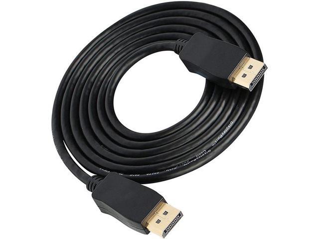 Click here for Gold Plated DisplayPort to DisplayPort Male to Mal... prices