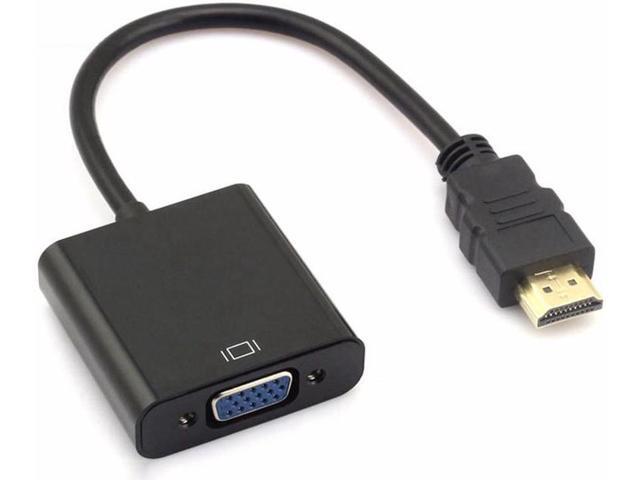 Click here for HDMI-compatible to VGA Video Active DAC Adapter Co... prices