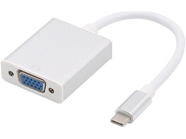Click here for USB C TO VGA Adapter - USB 3.1 Type C (USB-C) to V... prices