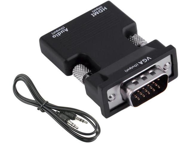 Click here for Active 1080P HDMI-compatible Female to VGA Male Co... prices