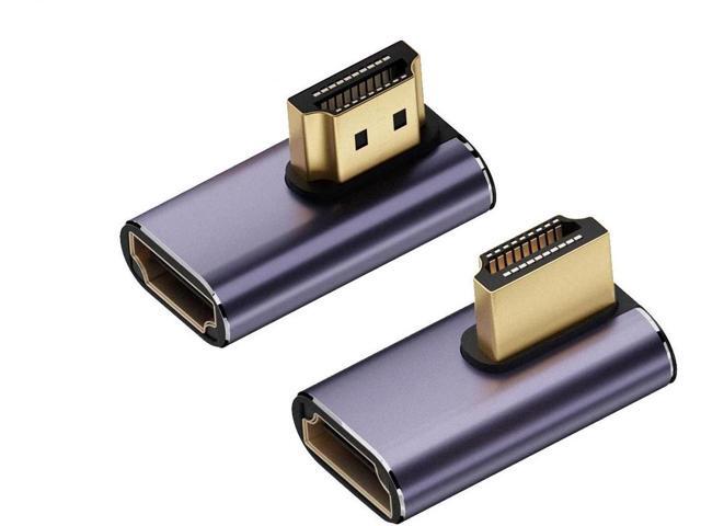 Click here for Vszerda 8K HDTV 90 Degree Adapter (2 Pack)  Left &... prices