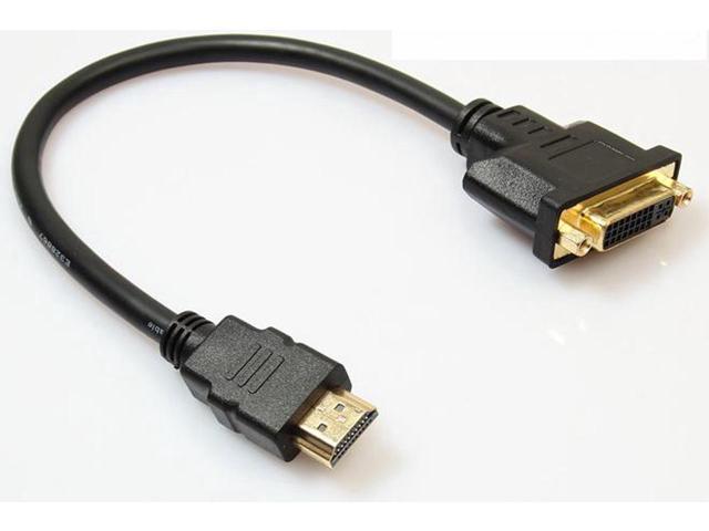 Click here for HDMI Adapter Male to DVI (24+5) Female Converter C... prices