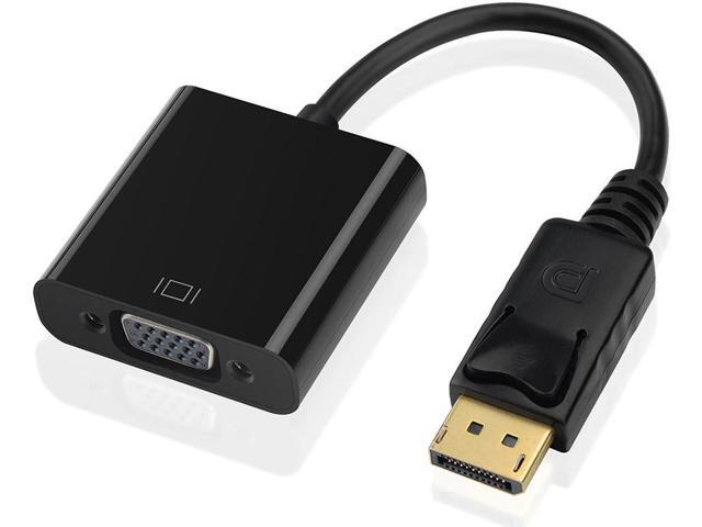 Click here for Active DisplayPort to VGA Male to Female Cable Ada... prices