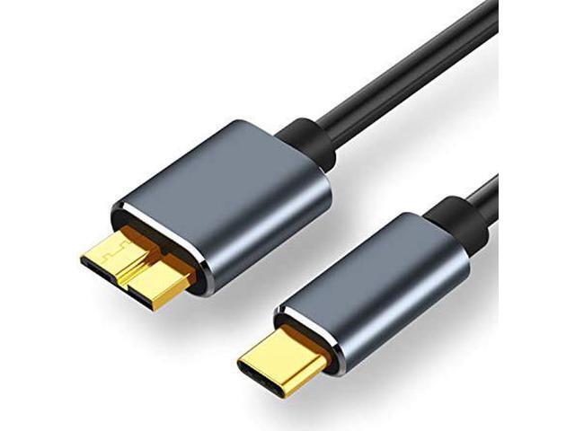 Click here for USB Type C to Micro-B Mobile Hard Disk Cable USB3.... prices