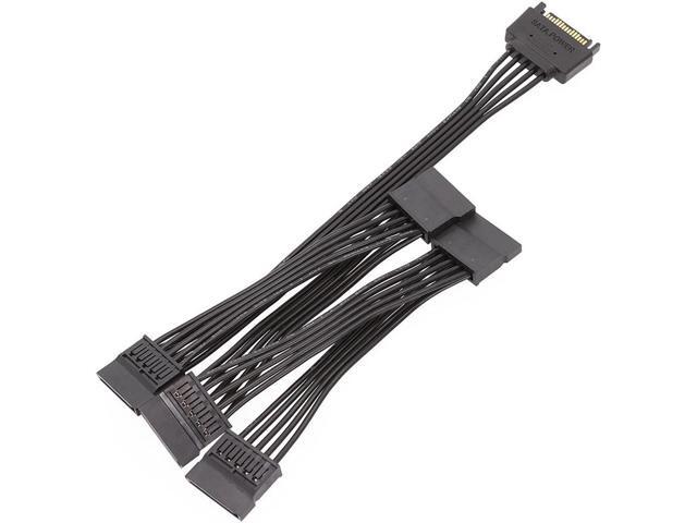 Click here for Vszerda 15 Pin SATA Power Extension Hard Drive Cab... prices