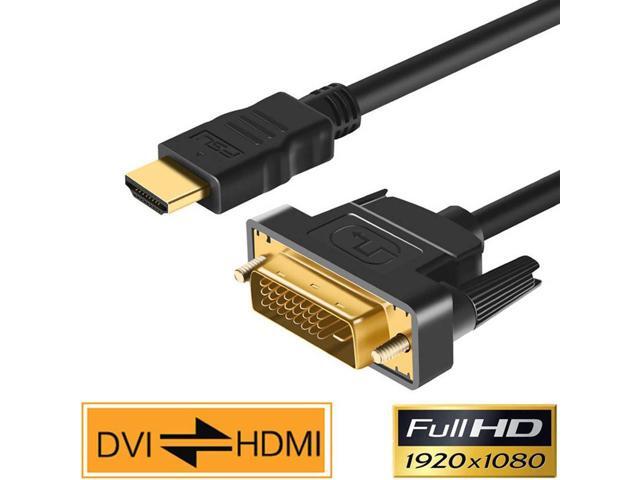 Click here for Vszerda HDMI to DVI Cable DVI to HDMI Male 24+1 DV... prices