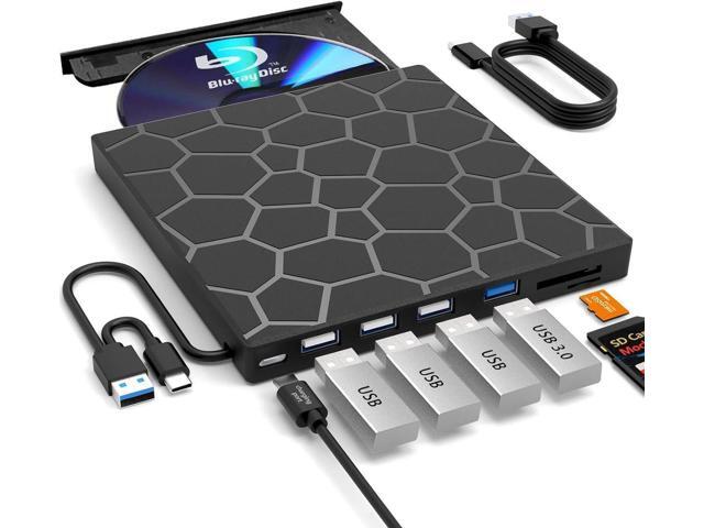 Click here for External Blu ray Drive  USB 3.0 Type-C 3D Blu RAL... prices