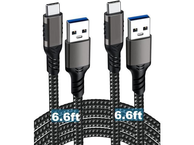 Click here for USB A to USB C Cable [2 Pack 6.6ft]  USB 3.1/3.2 D... prices