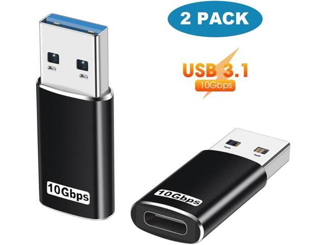 Click here for [2 PACK] Updated USB 3.1 GEN 2 Male to Type-C Fema... prices