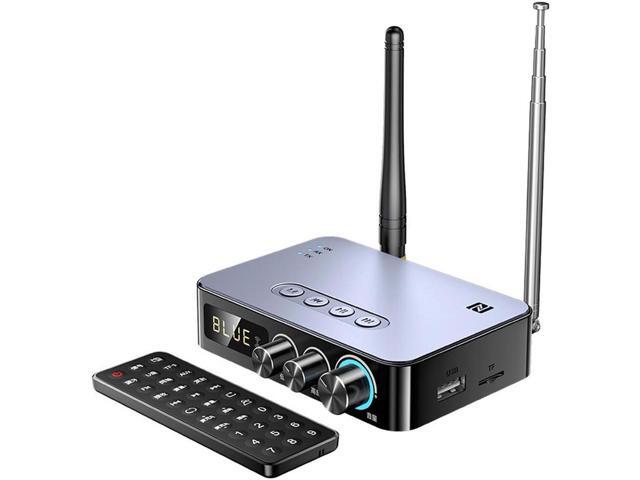 Click here for Bluetooth 5.1 Transmitter Receiver for TV  4-in-1... prices