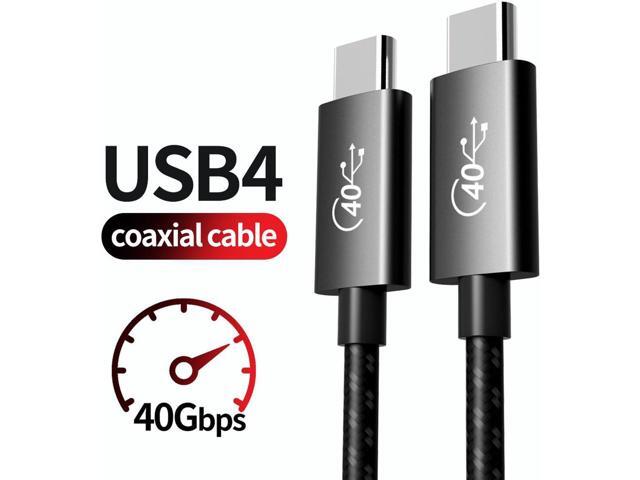 Click here for USB 4 Cable for Thunderbolt 4 Cable  40Gbps 6.6ft/... prices