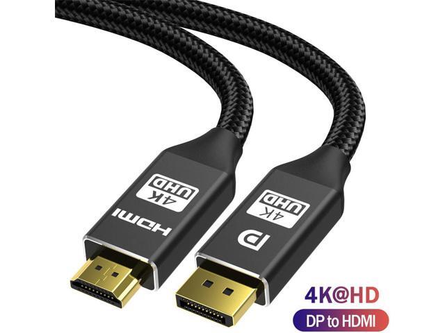 Click here for DisplayPort to HDMI Cable 3.3FT/1M  [4K UHD] Uni-D... prices