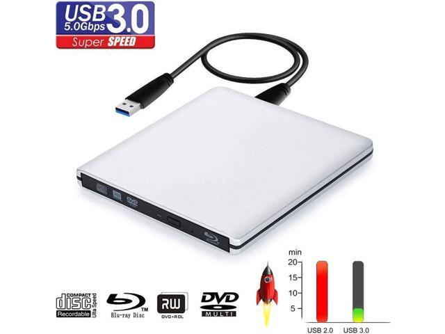 Click here for External Blu Ray DVD Drive  USB 3.0 Burner Slim Op... prices