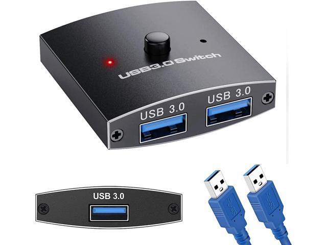 Click here for Vszerda 2 Port USB 3.0 Switch Selector  Bi-directi... prices