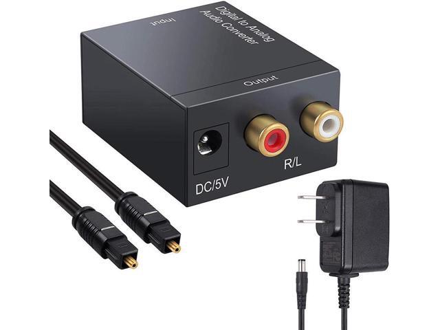 Click here for Digital to Analog Audio Converter Digital Optical... prices