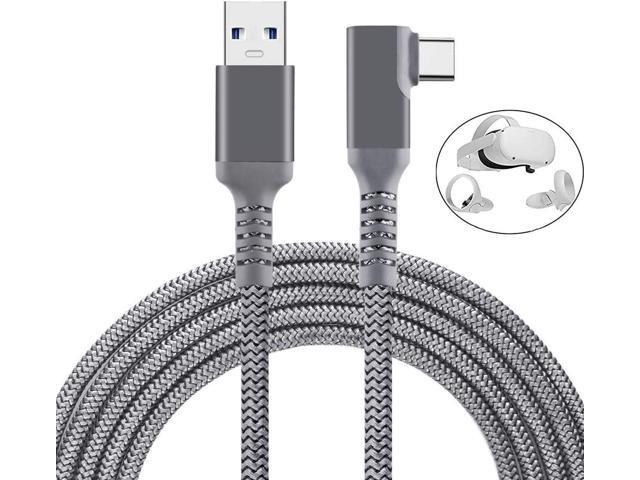 Click here for 16.4Feet 5M VR Link Cable Compatible for Oculus Qu... prices