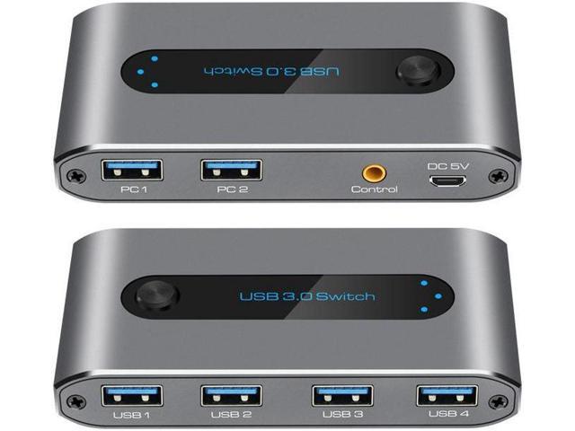 Click here for USB 3.0 Switch  2 in 4 out USB 3.0 Switch  USB KVM... prices