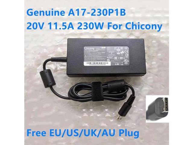 Click here for Original NEW Chicony 230W 20V 11.5A A17-230P1B For... prices