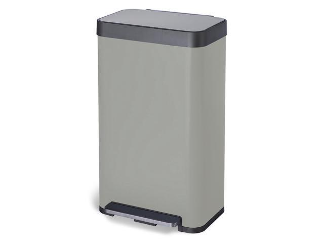 Click here for Home Zone Living 18.5 Gallon Kitchen Trash Can  Ta... prices