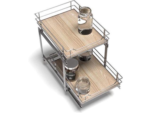 Click here for Home Zone Living Pull Out Kitchen Cabinet Organize... prices