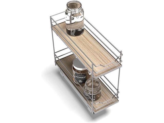 Click here for Home Zone Living Pull Out Kitchen Cabinet Organize... prices