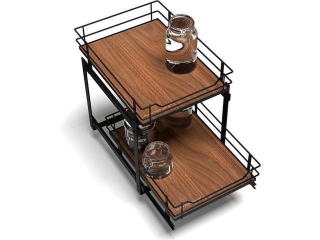Click here for Home Zone Living Pull Out Kitchen Cabinet Organize... prices