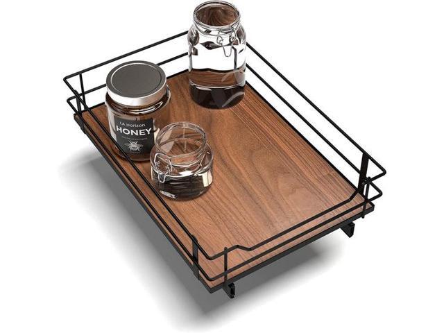 Click here for Home Zone Living 1 Tier Organizer  Kitchen Under S... prices