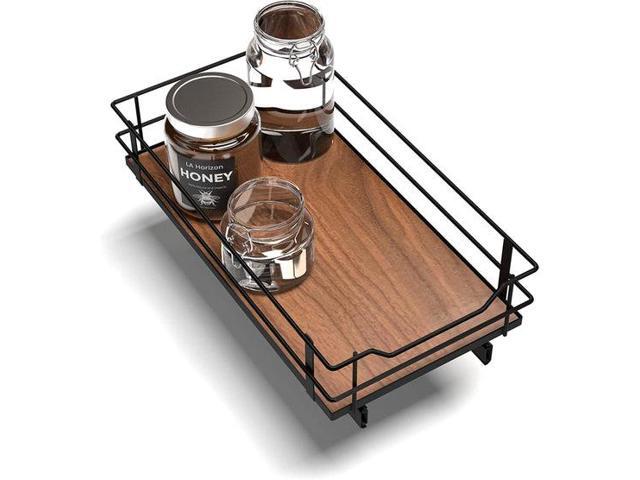 Click here for Home Zone Living 1 Tier Organizer  Kitchen Under S... prices