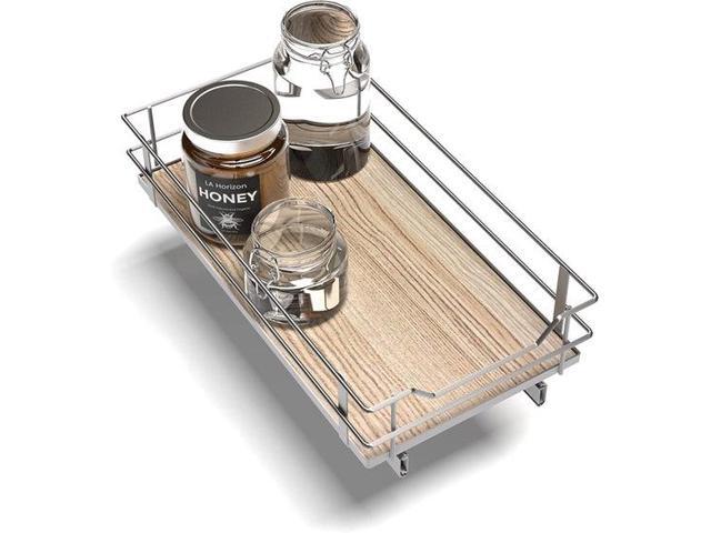 Click here for Home Zone Living 1 Tier Organizer  Kitchen Under S... prices