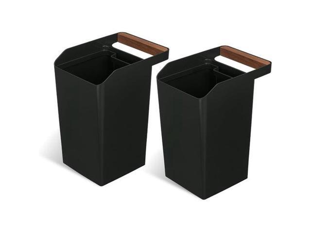 Click here for Home Zone Living 2 Gallon Small Trash Can  Square... prices