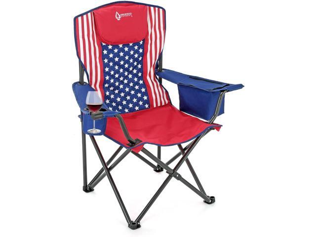 Click here for ARROWHEAD OUTDOOR Portable Folding Camping Quad Ch... prices