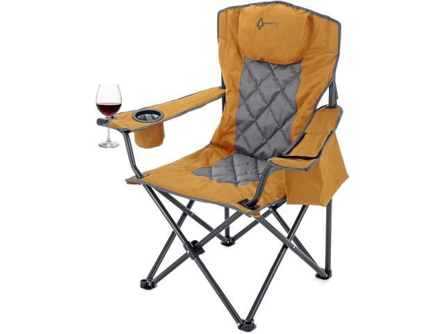 Click here for ARROWHEAD OUTDOOR Portable Folding Camping Quad Ch... prices