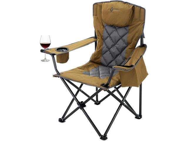 Click here for ARROWHEAD OUTDOOR Portable Folding Camping Quad Ch... prices