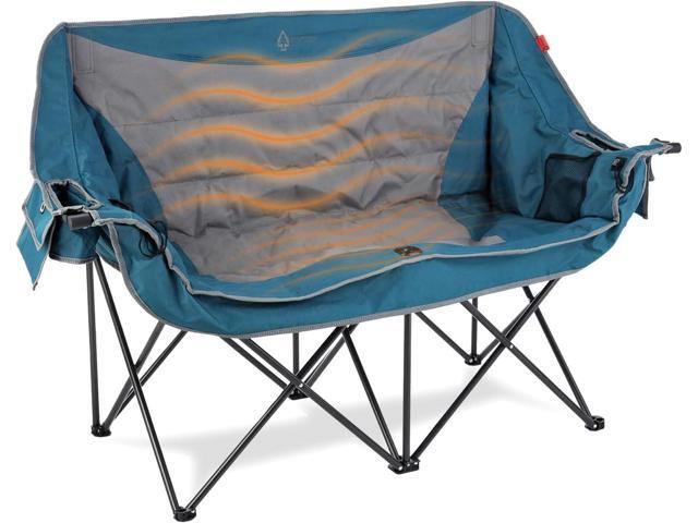 Click here for ARROWHEAD OUTDOOR 57 Wide Duo Foldable Heated Camp... prices