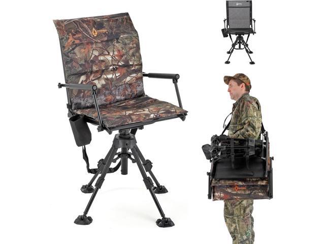 Click here for ARROWHEAD OUTDOOR Wide Folding 360° Hunting Swivel... prices