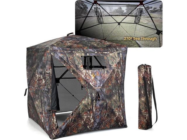 Click here for ARROWHEAD OUTDOOR 270° Vision 4.8x4.8 Ft Pop-up 2-... prices