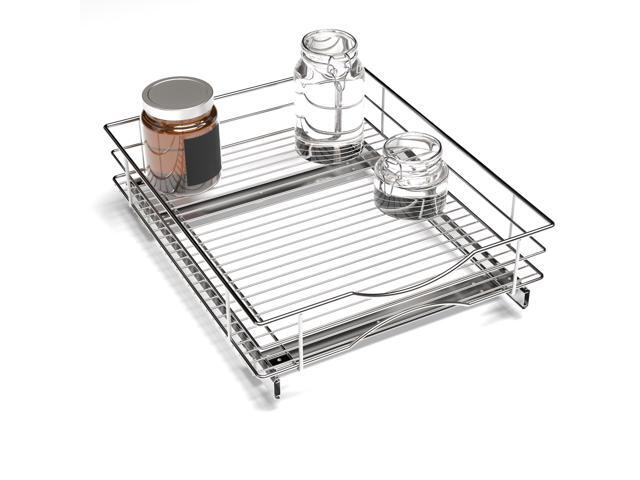 Click here for Home Zone Living Pull Out Drawer Cabinet Organizer... prices