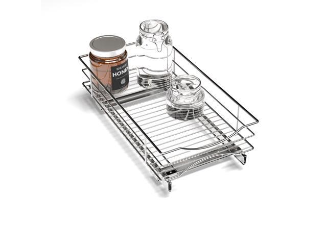 Click here for Home Zone Living Pull Out Drawer Cabinet Organizer... prices