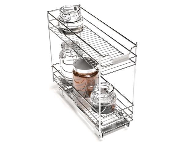 Click here for Home Zone Living Pull Out Kitchen Cabinet Organize... prices
