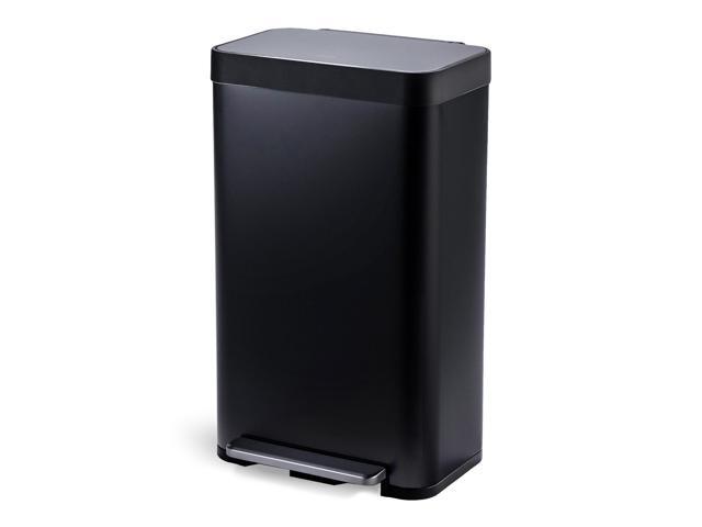 Click here for Home Zone Living 18.5 Gallon Kitchen Trash Can  Ta... prices