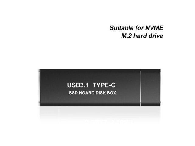 Click here for TISHRIC Hdd Case NVME NGFF To Type C M.2 8 TB Exte... prices