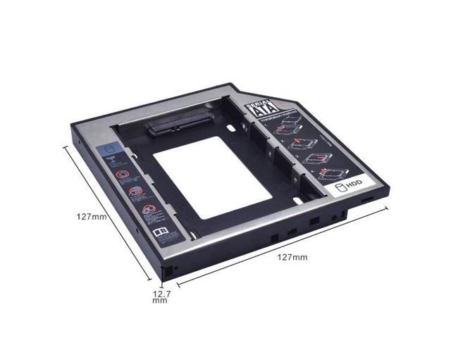Click here for TISHRIC Half Aluminum Hdd Caddy SATA 3.0 Optical B... prices