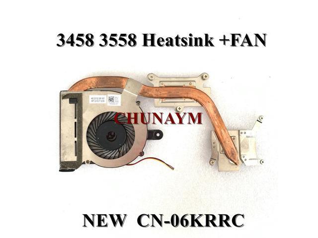 Click here for For Dell Inspiron 14 3458 3558 Cooling Heatsink Fa... prices