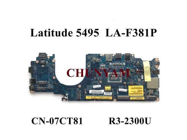 Click here for LA-F381P R3-2300U CPU For DELL Latitude 14-5495 E5... prices